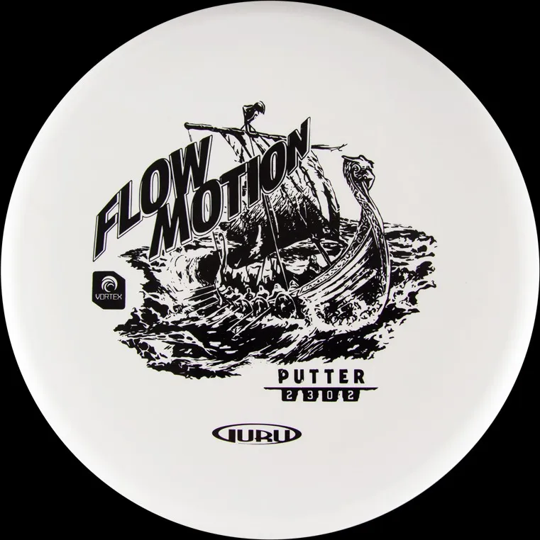 Guru Disc Golf Flow Motion – Apex Disc Golf