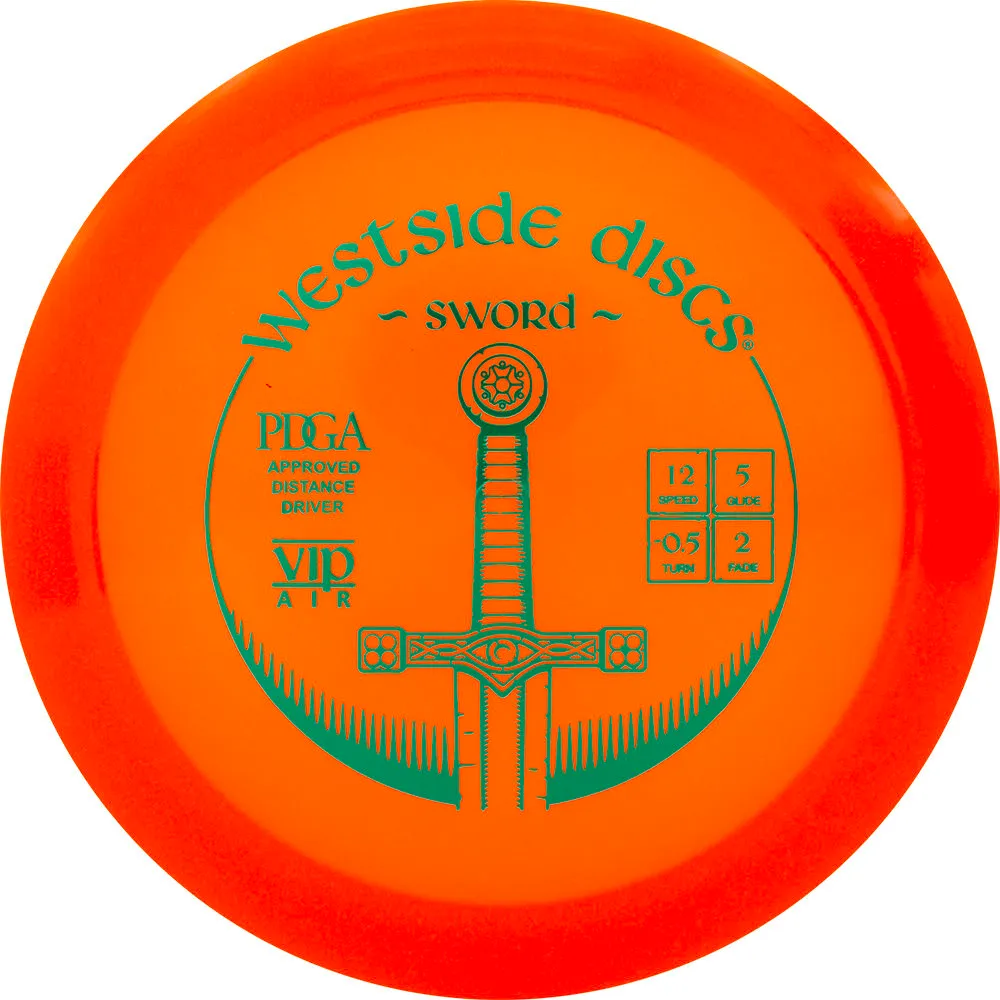 Westside Sword – Apex Disc Golf