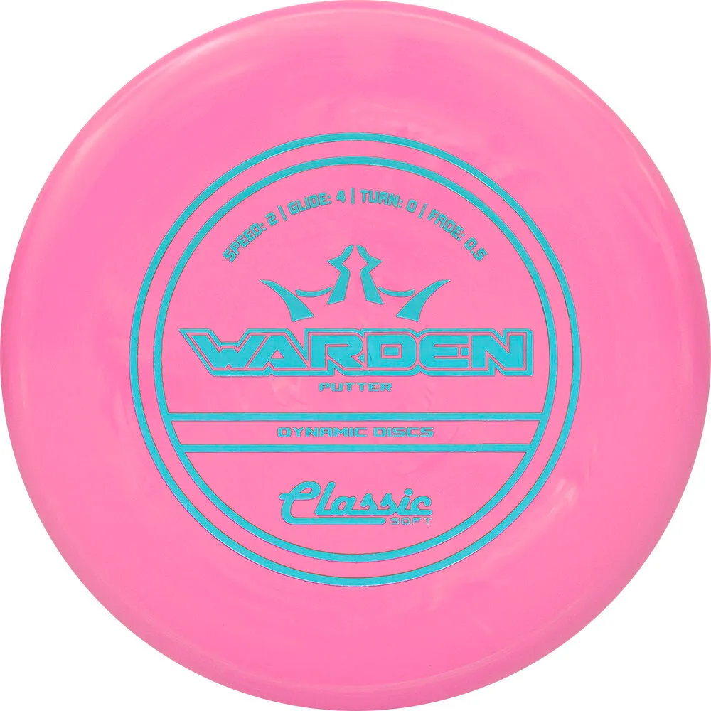 Dynamic Discs Warden – Apex Disc Golf