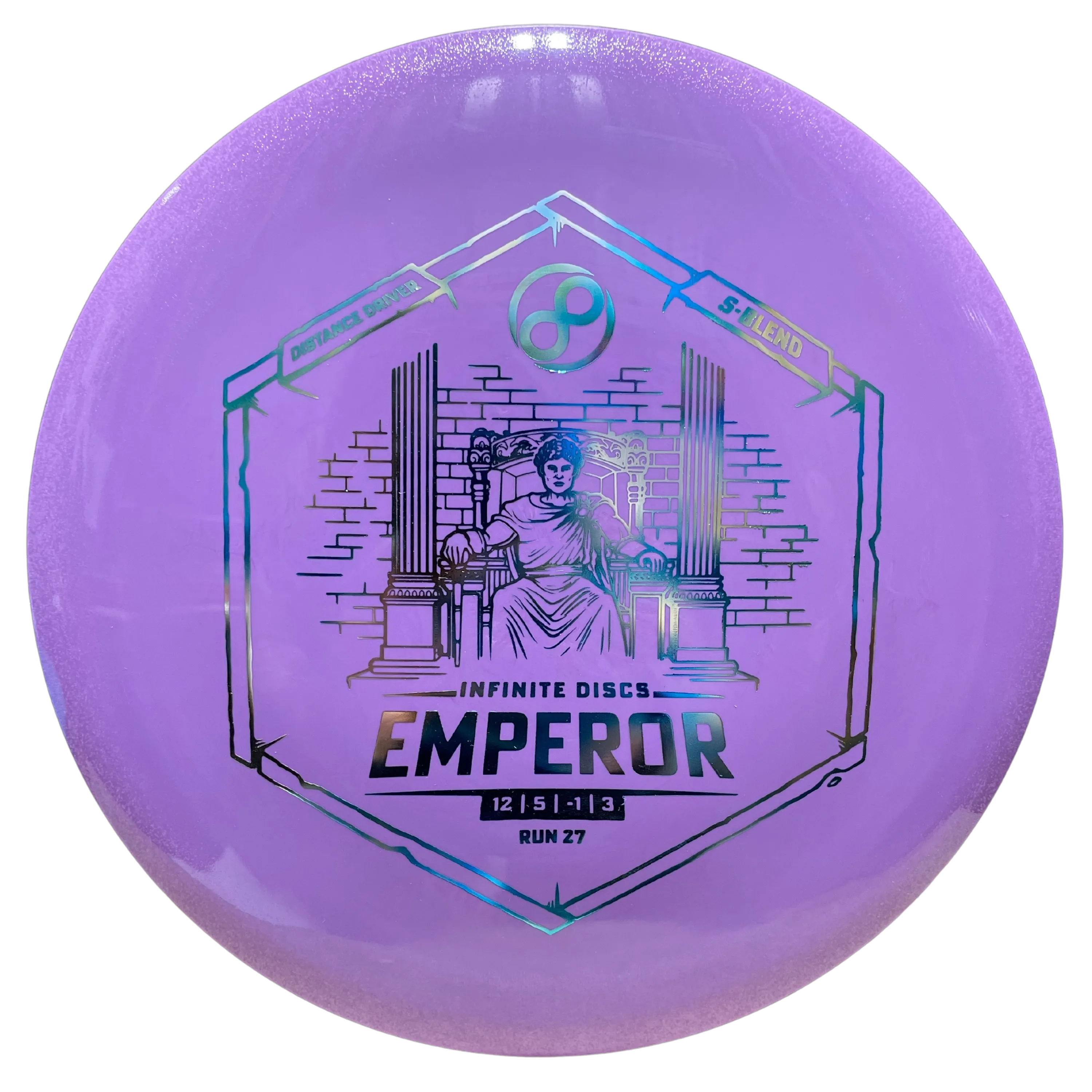 Infinite Discs Emperor – Apex Disc Golf