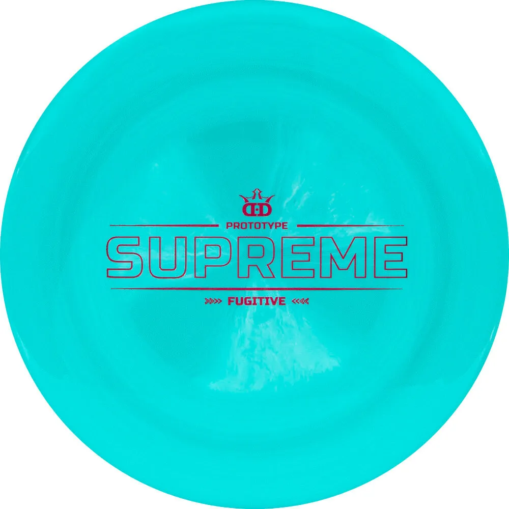 Dynamic Discs Fugitive – Apex Disc Golf
