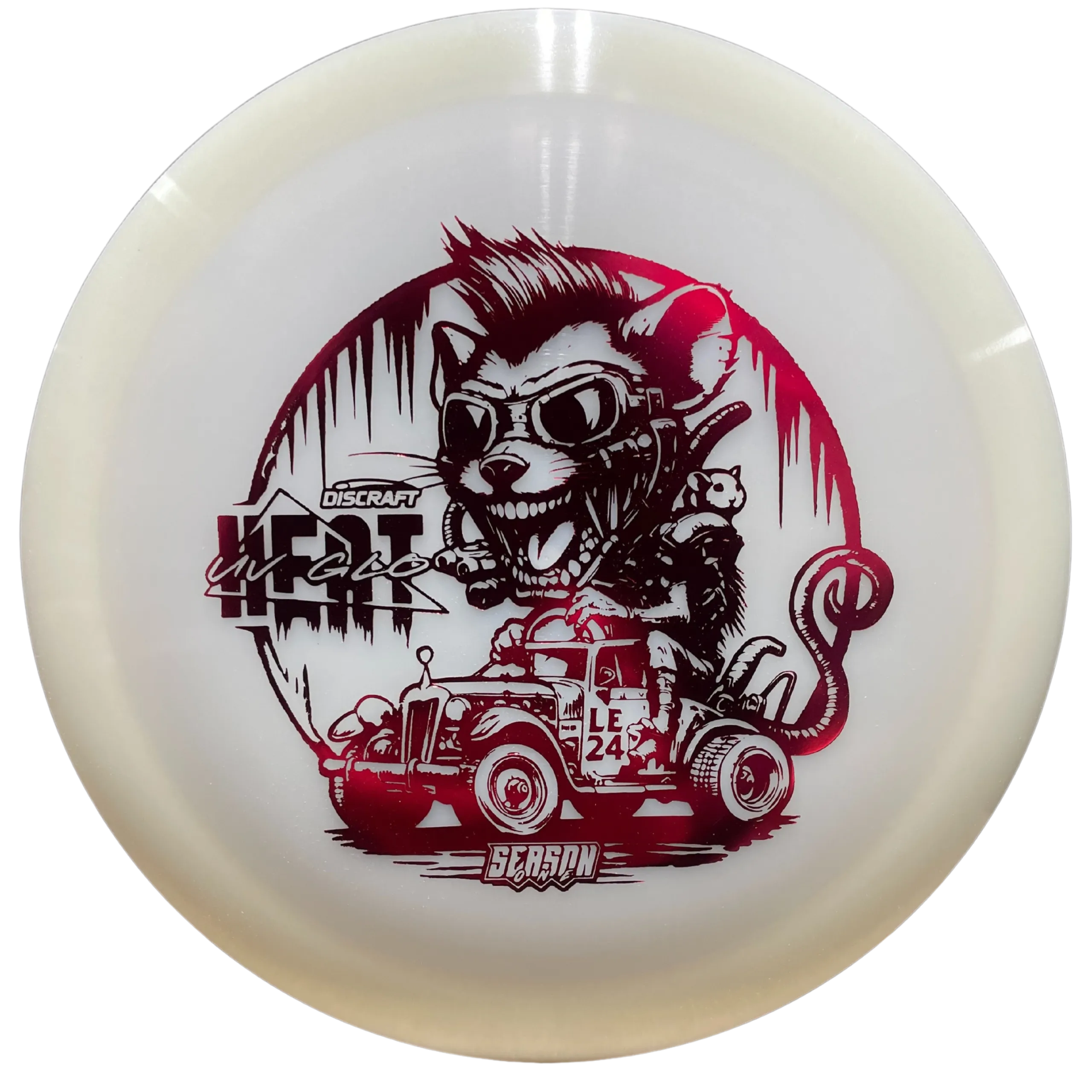 Discraft Heat – Apex Disc Golf