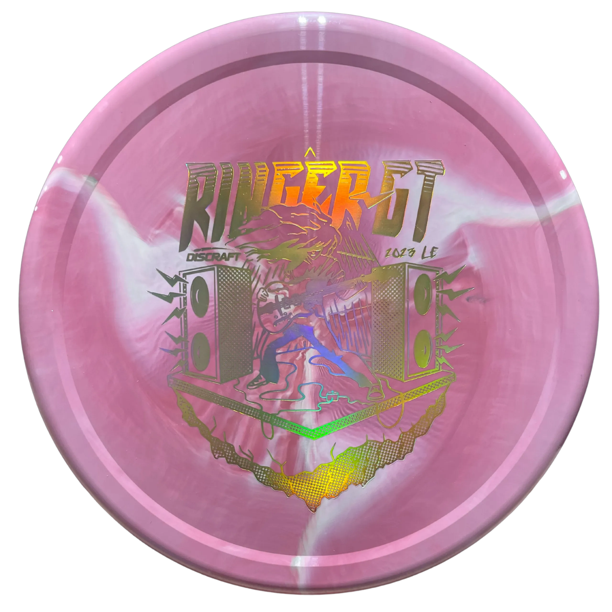 Discraft Ringer GT – Apex Disc Golf