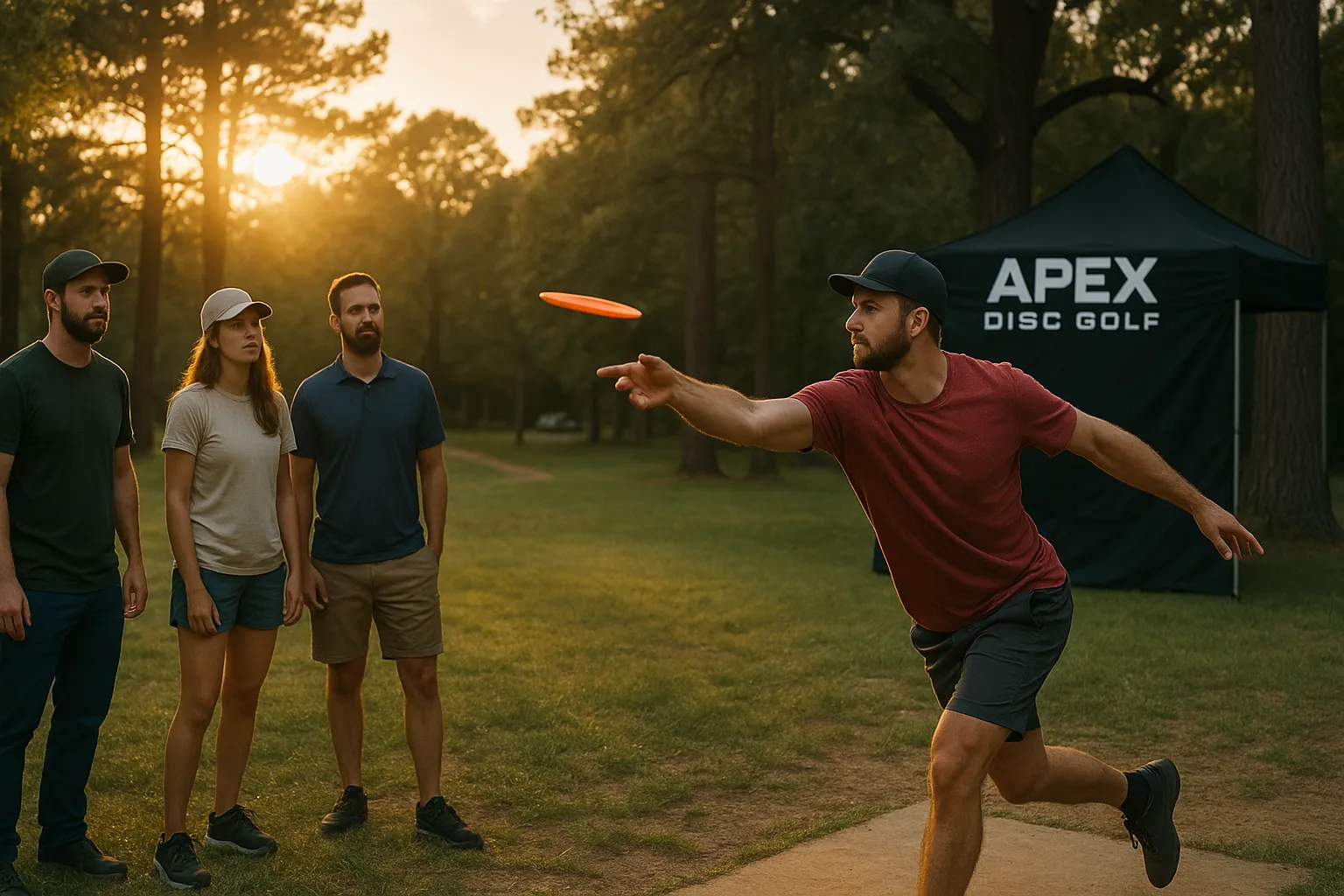 Disc Golf – Apex Disc Golf